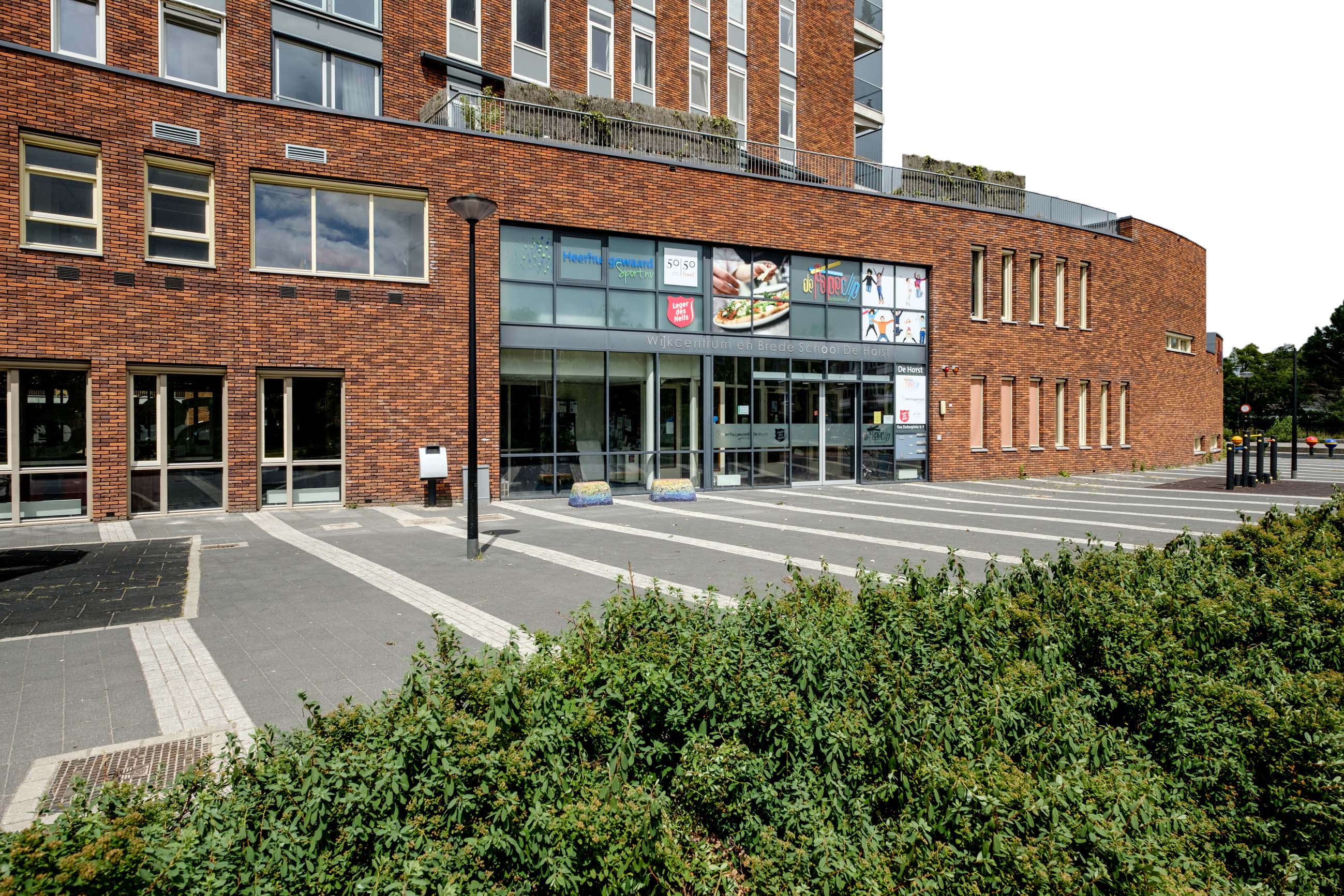 Wijkcentrum De Horst - Dijk en Waard Sport